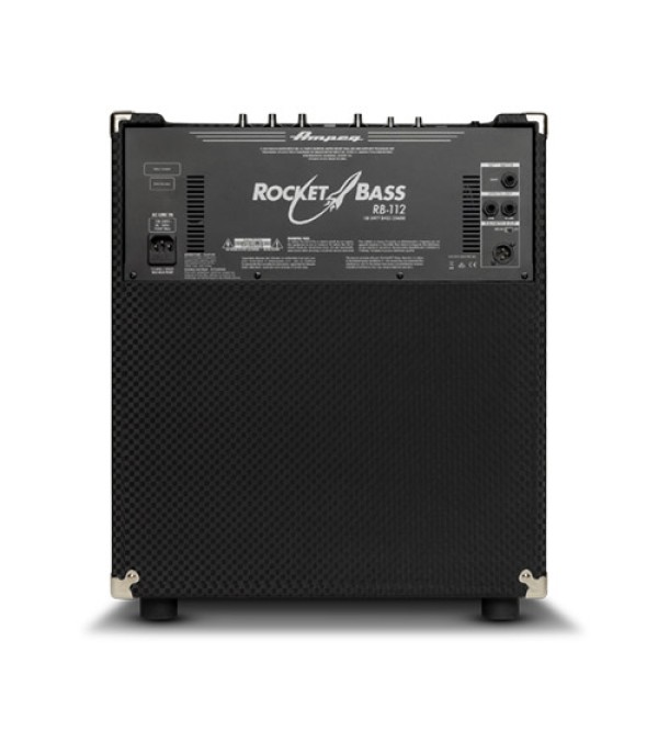 Ampeg Rocket Bass RB-112 1x12 100-watt Bass Combo Amp by david lyre ...